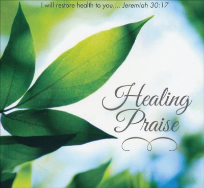 Healing Scriptures CD by Kenneth Copeland