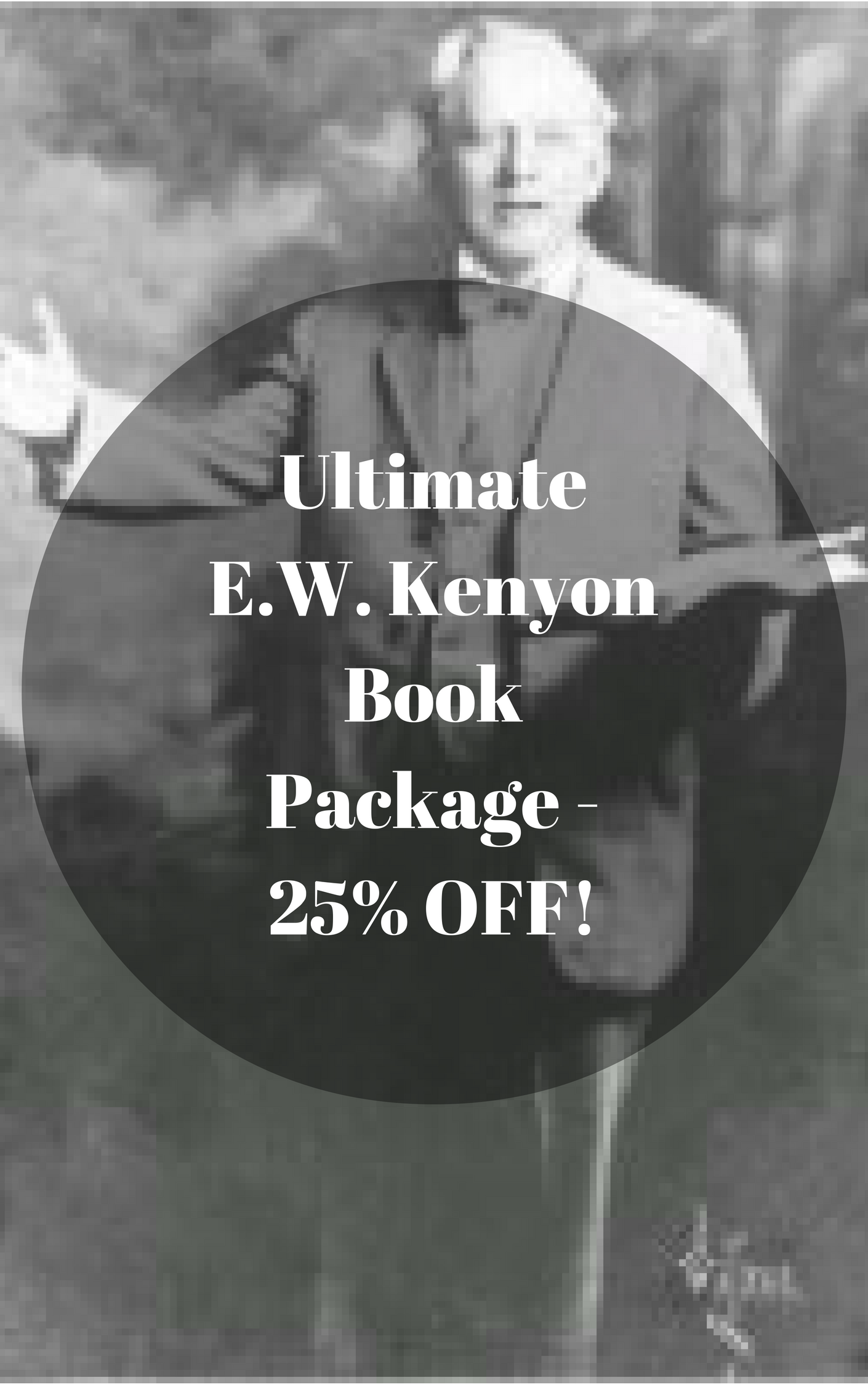 E W Kenyon Books - Ministry Helps
